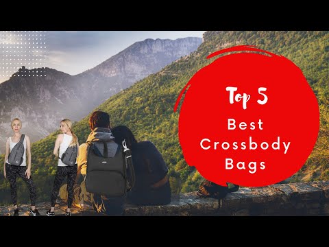 β
Top 5 Best Crossbody Bags For Travel