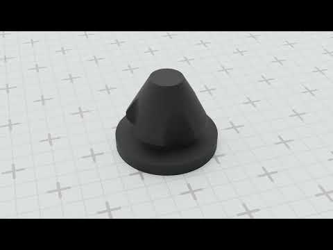 💺 Engine Cover Rubber Sockets / Grommets - FEBI BILSTEIN 38850・ STL ...