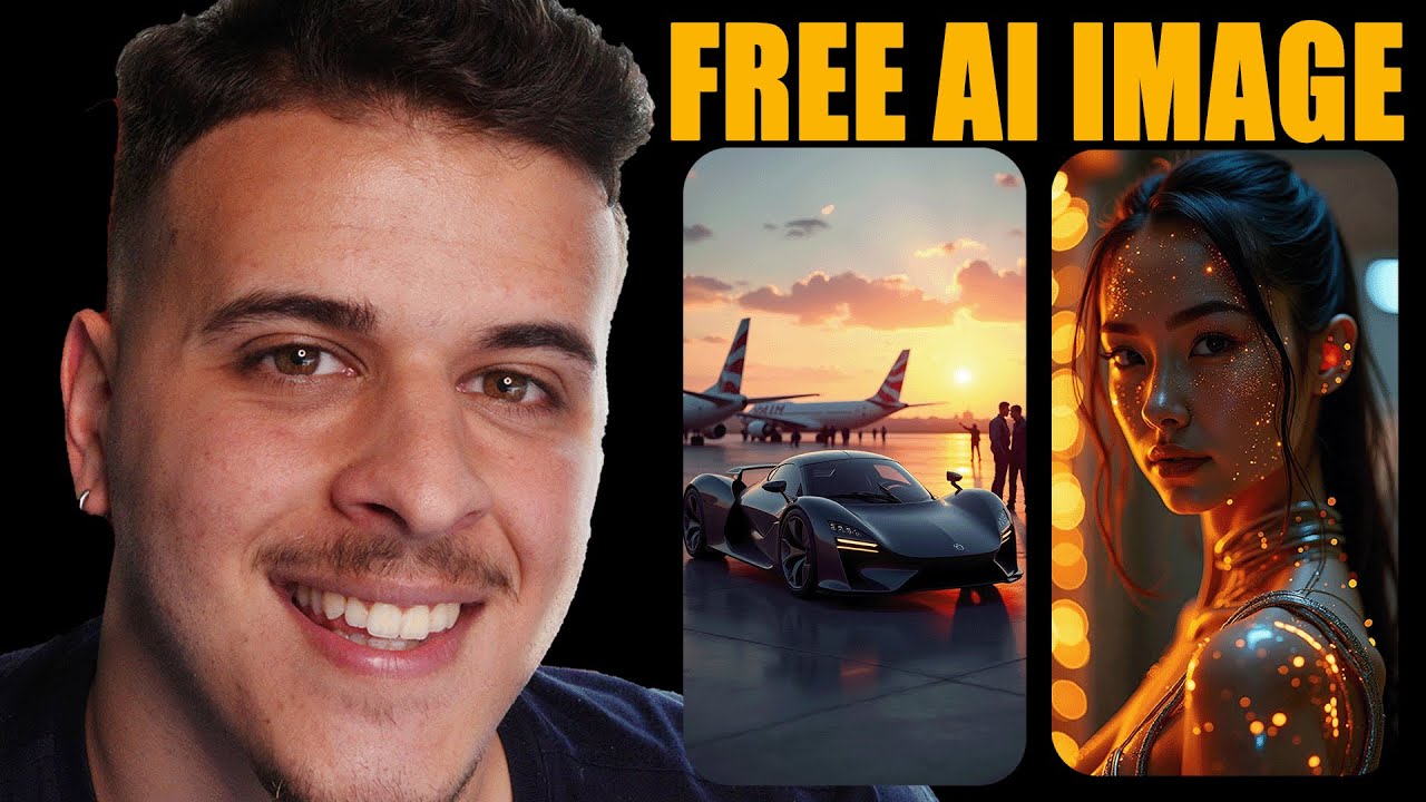 Try out this Free AI Image Generator | GetImg.AI Tutorial