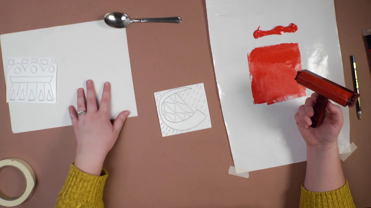 Relief Printmaking