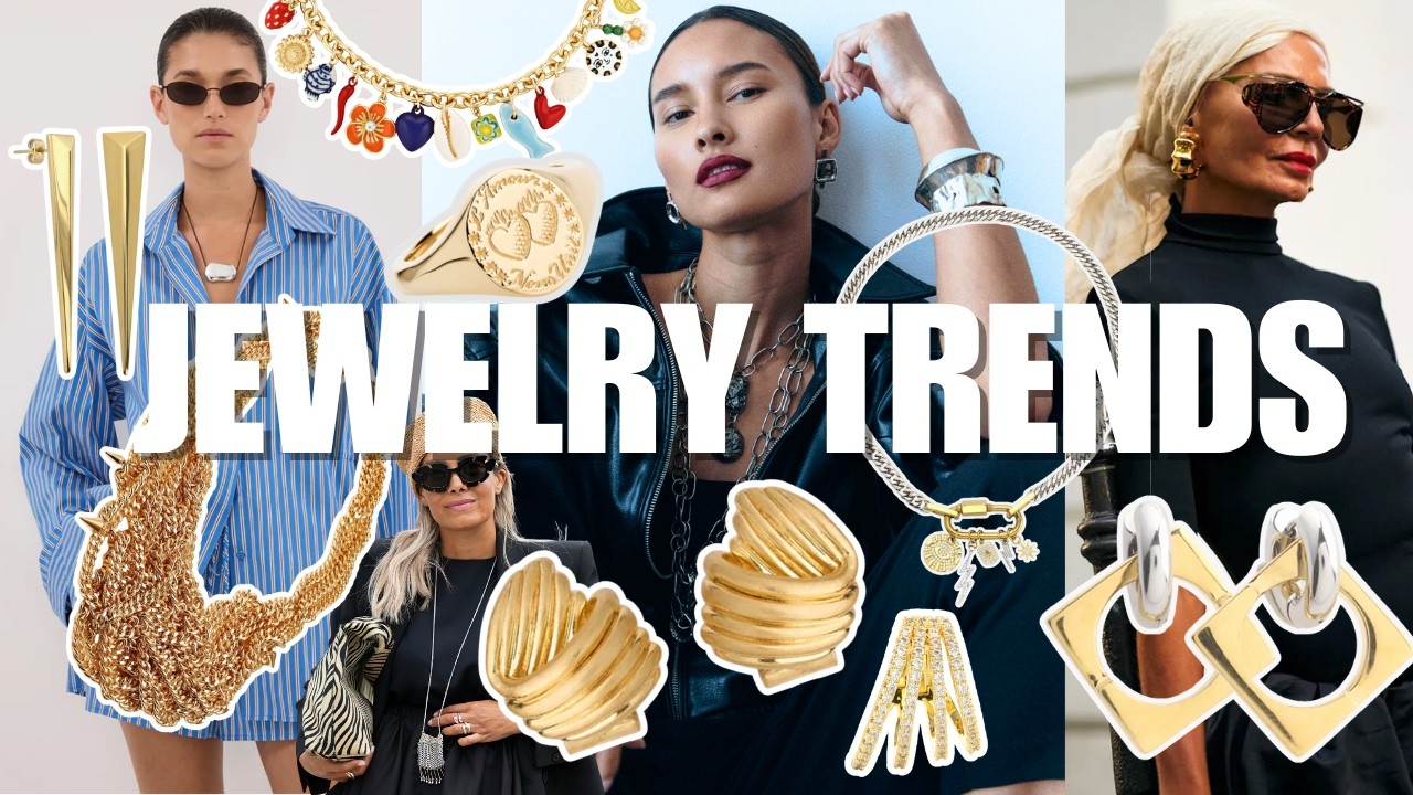 The Only Jewelry Trends That Actually Matter in 2026