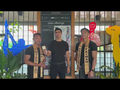 Mister Universe Tourism 2024 results: Erik Lennart Visser crowns Chien ...