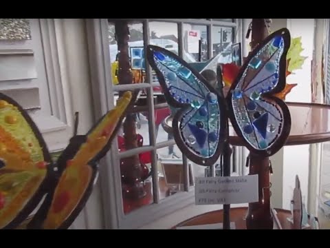 Sophie's Stained Glass | Decorative Stands for Stained Glass, Reading Stained Glass