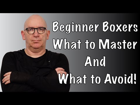 Boxing for Beginners – What to Master and Avoid