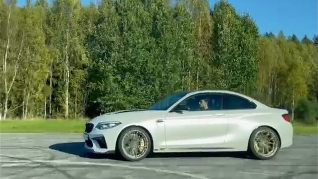 BMW M2 CS and Old M4 Competition Coupe Engage in Lewd Drag Battle ...