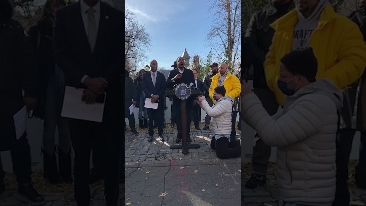 New Yorkers Challenging Wrongful Convictions Rally & Press Conference