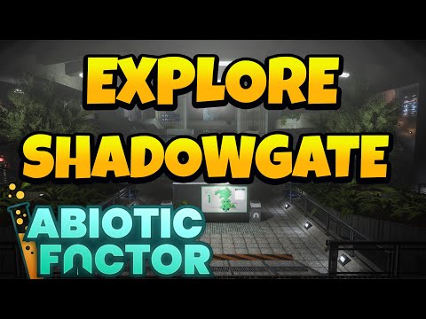 Steam Community :: Video :: Explore Shadowgate in Abiotic Factor