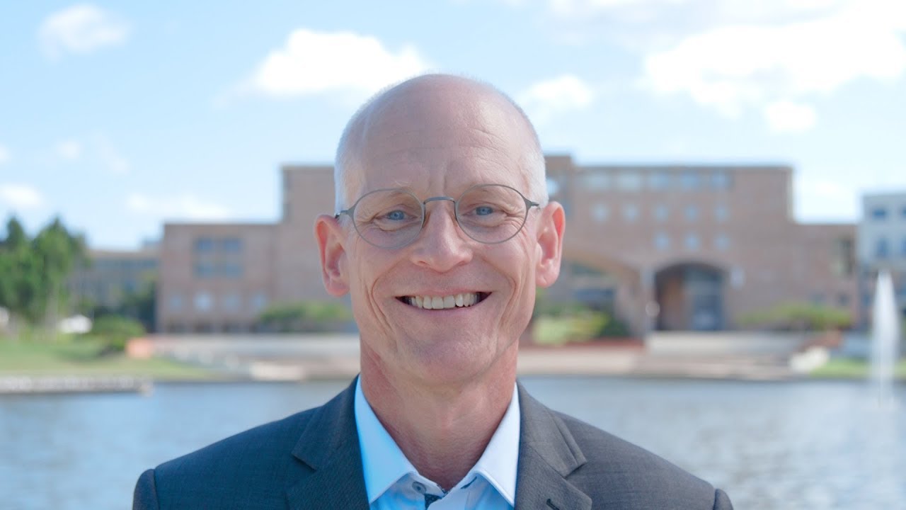 Meet Associate Dean of Engagement Professor Jeff Brand