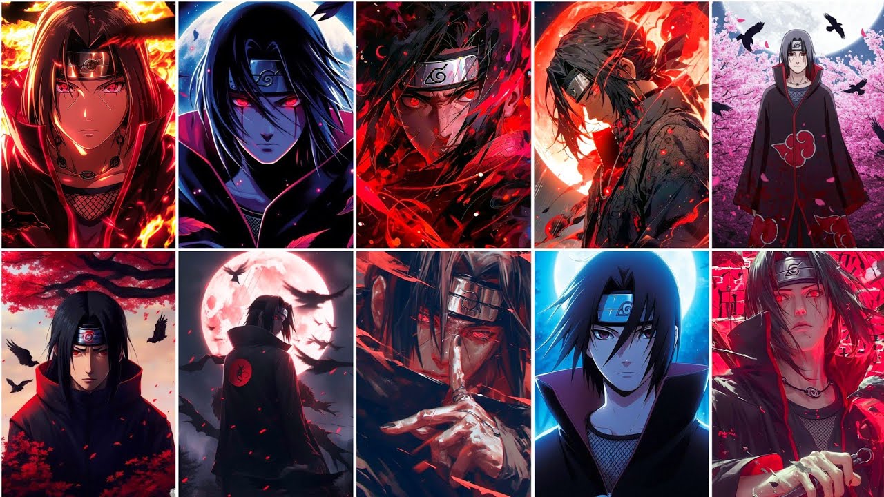 Itachi uchiha HD Wallpaper photo | stylish Itachi uchiha profile picture | anime Dp images |Dp photo