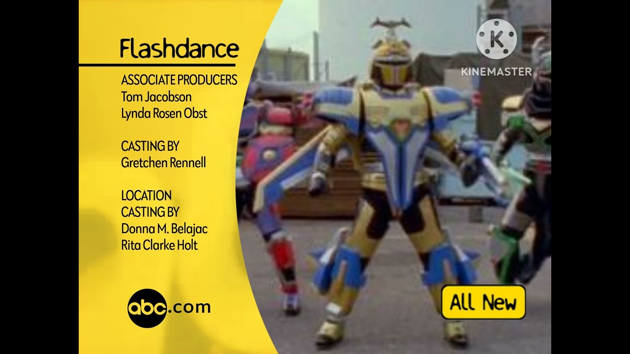 ABC Split Screen Credits (February 5, 1998)