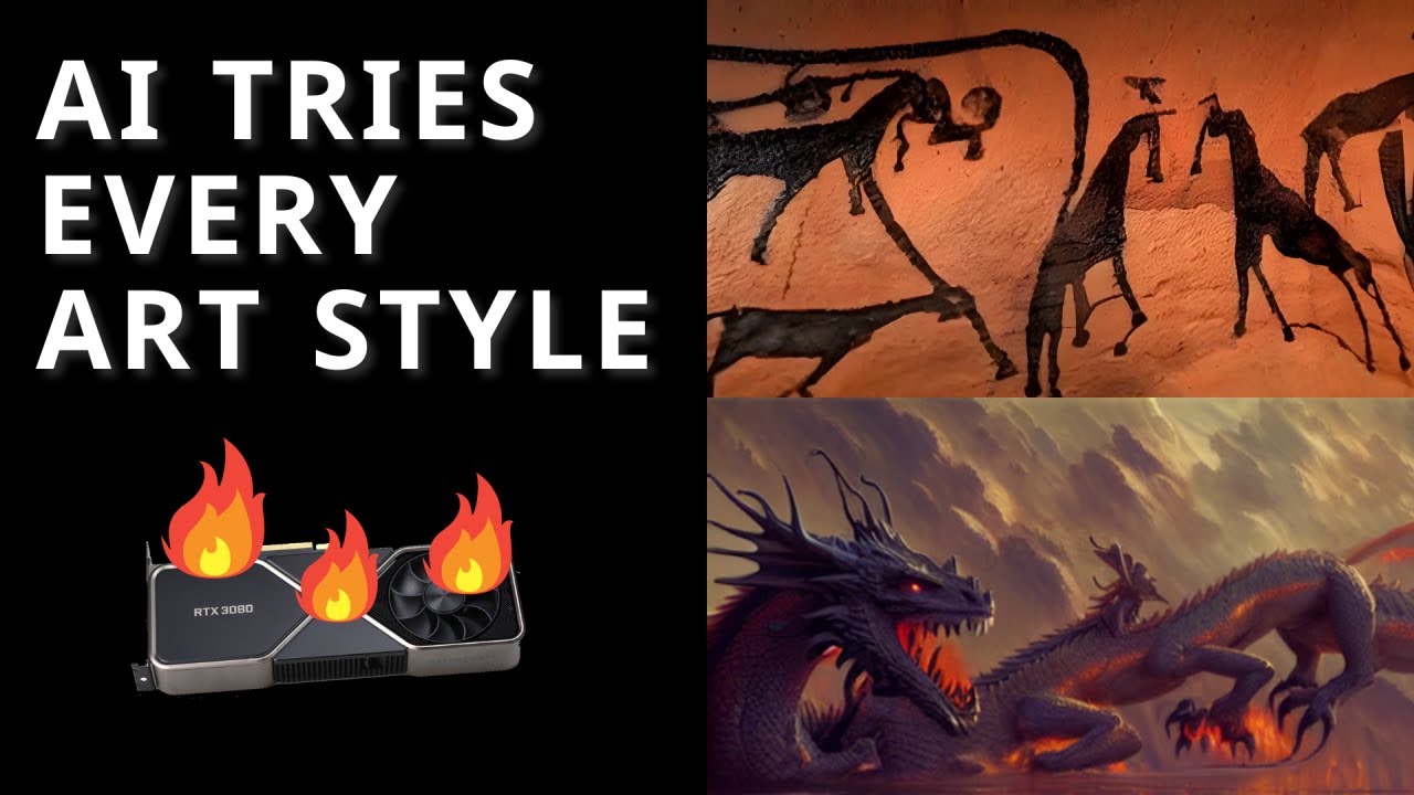 The Evolution of Art