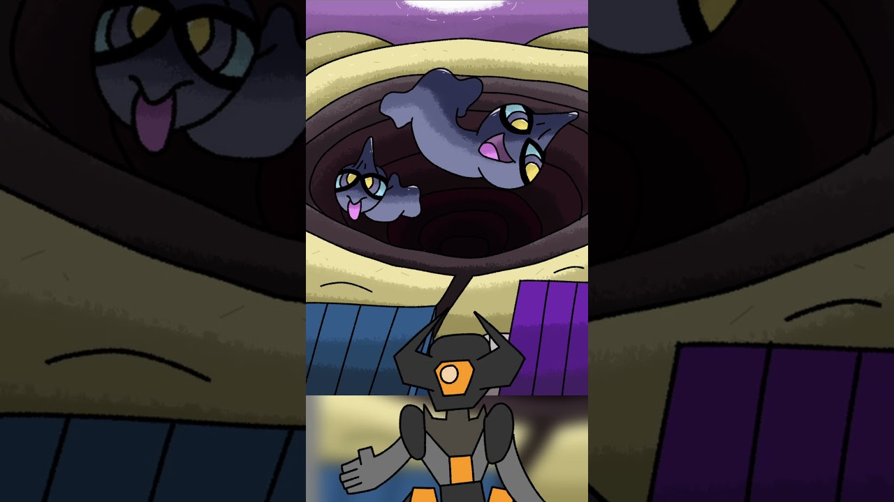 What If Shuppet Got a Full Art Illustration?
