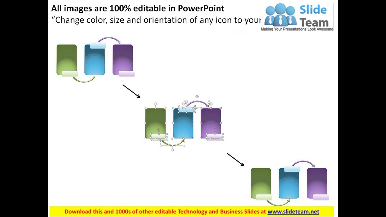 0514 Lewin Change Management model Powerpoint Presentation