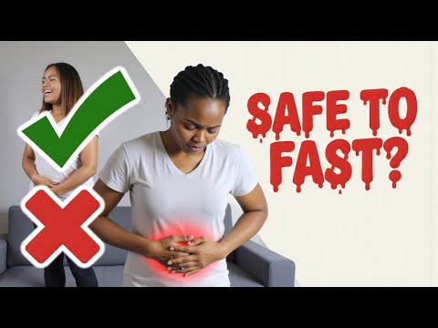 Intermittent fasting with Ulcers: Do’s & Don’ts