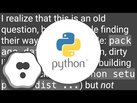 How to include package data with setuptools/distutils?