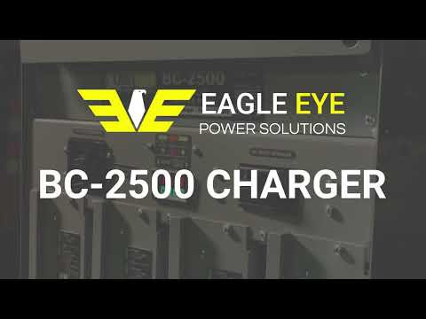 BC-2500 Industrial Battery Charger: Just Sayin'