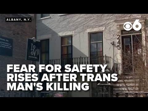 LGBTQ+ organizations call for hate crime charges in transgender man's killing, fear for safety rises