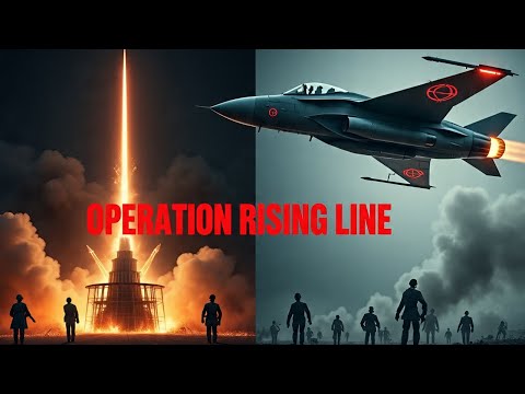 Operation Rising Line: Israel Strikes Iran’s Nuclear Sites & Top Generals | Bukhari Podcast