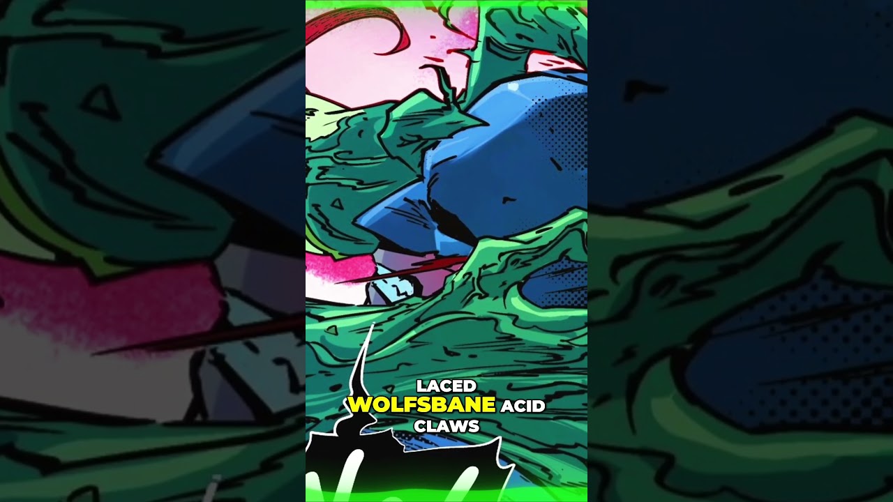 BATMAN VS POISON IVY #shorts #comics #dc #trending #dccomics #poisonivy #edit #batman