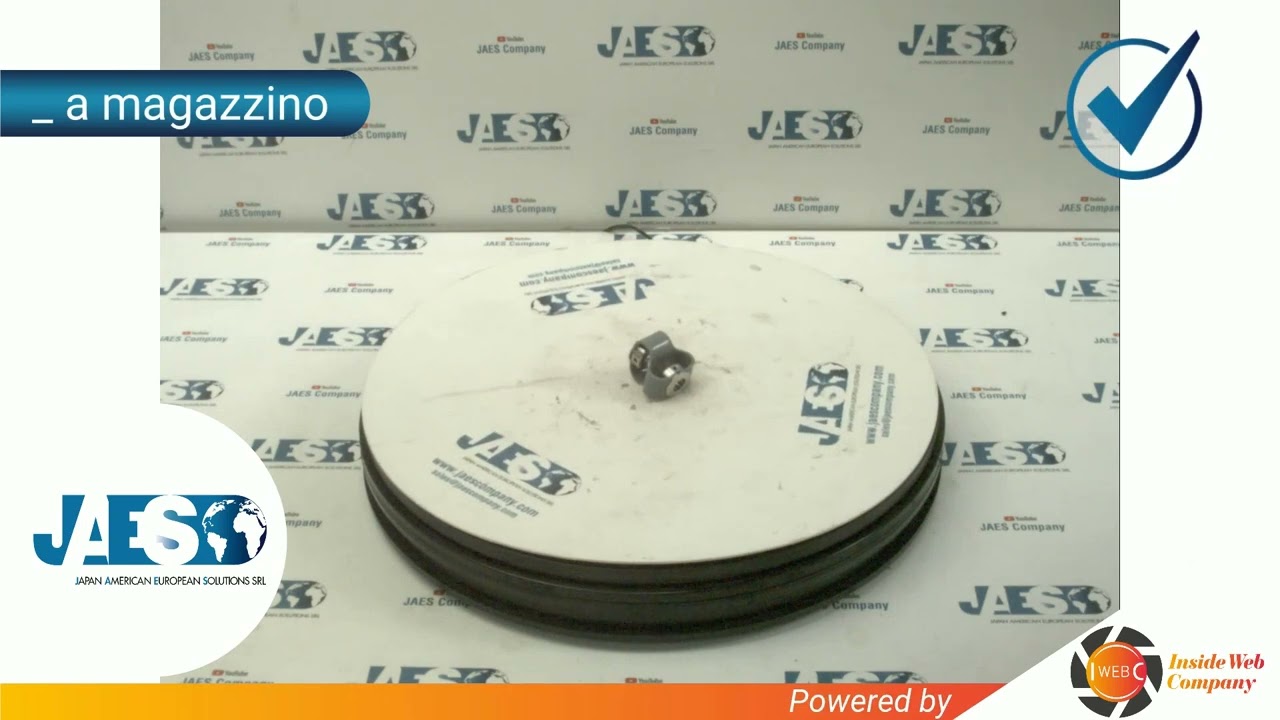 HUCO 047.20.3535 (IN STOCK) ELASTIC COUPLINGS - GIUNTI ELASTICI - ACOPLAMIENTOS ELÁSTICOS