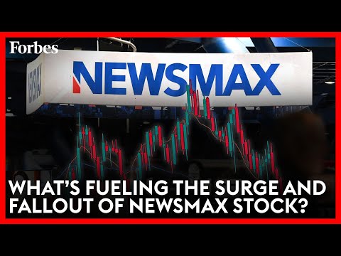 Newsmax Stock Craters Nearly 50% After Sizzling IPO