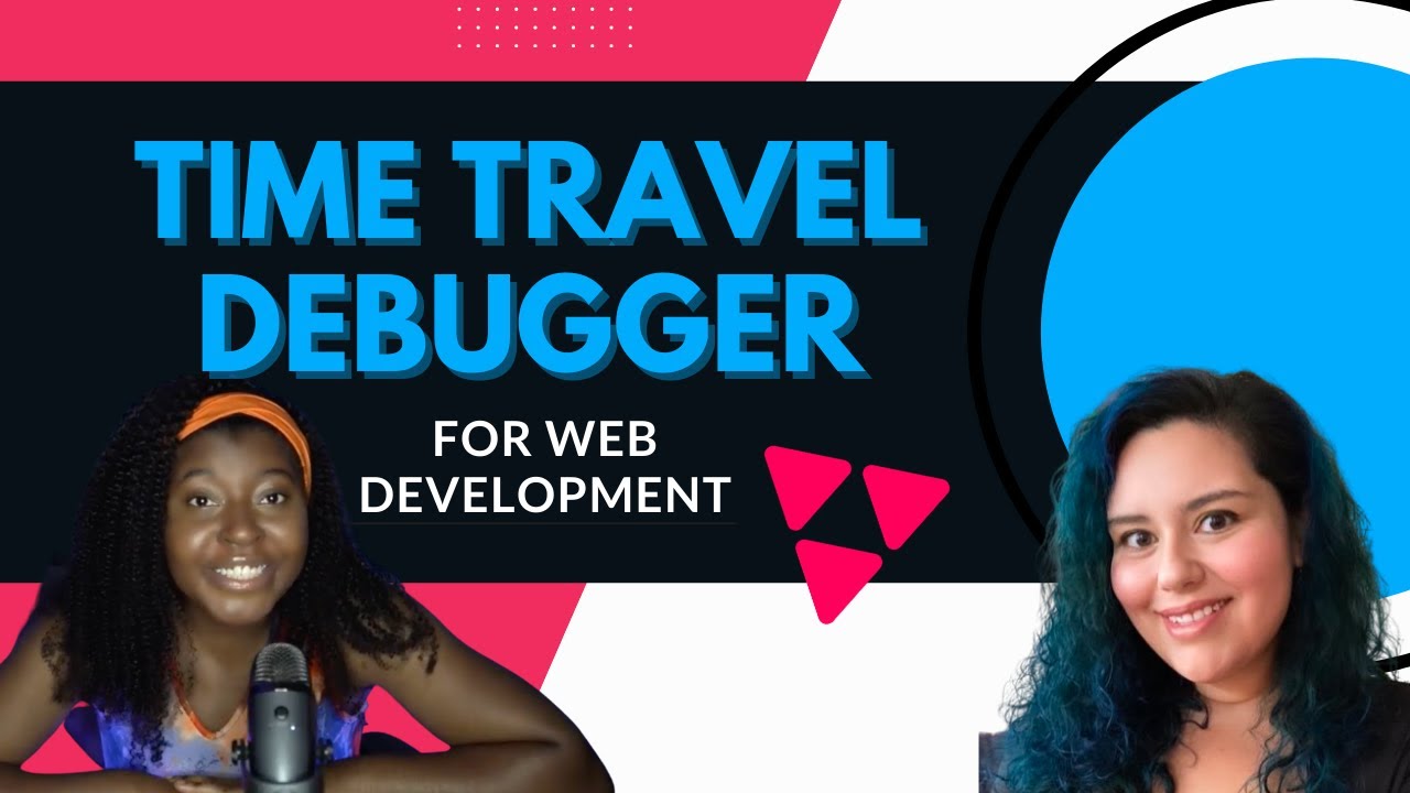 The Time Travel Debugger for Web Development - Replay.io - Open Source Friday #opensource