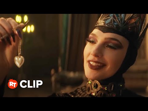 Snow White Movie Clip - Where is Snow White? (2025)