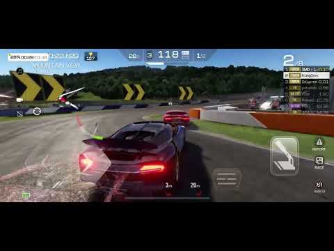Bugatti Chiron Ecu 1 Road To Rp 1900 Racing Master Gameplay s3