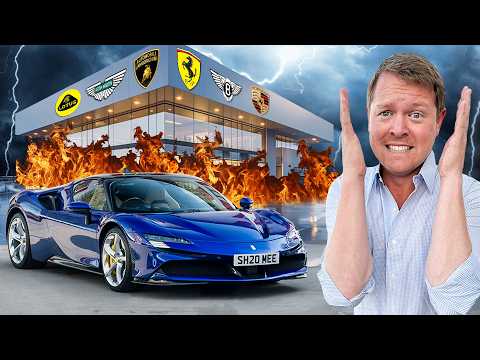 DEPRECIATION DISASTER! Revealing the Supercar BUBBLE’s HIDDEN TRUTH by ...
