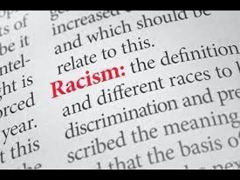 What Is Racism?