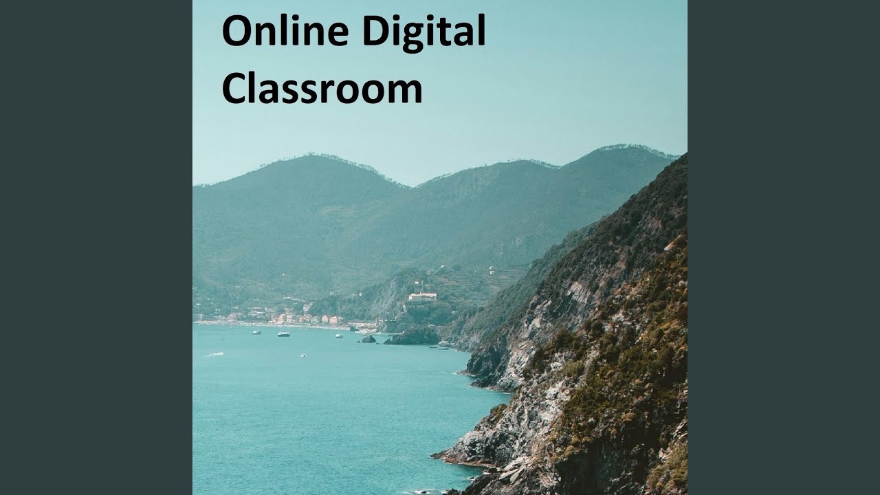 Online Digital Classroom
