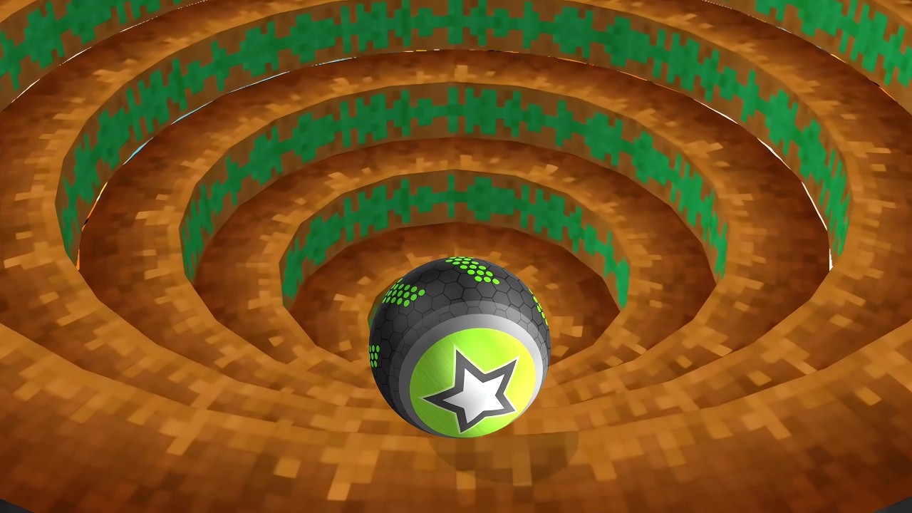 Going Balls‏ - SpeedRun Gameplay Level 13641- 13645