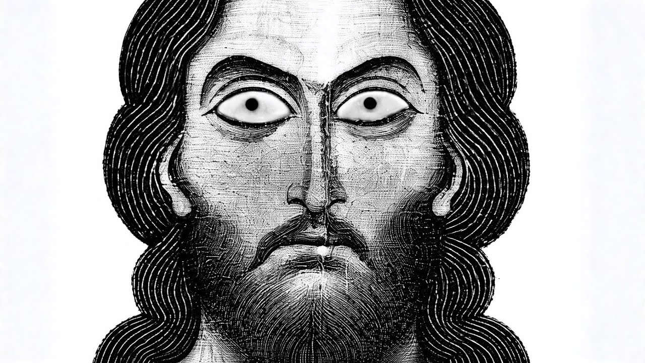 Why Jesus Never Smiled