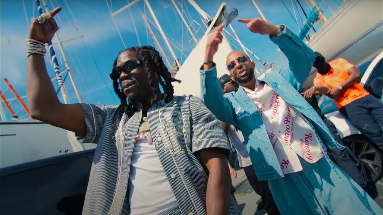 CHOKBAR by Soolking from Algeria | Popnable