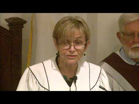 Sermon: "Trouble Right Here in River City"
