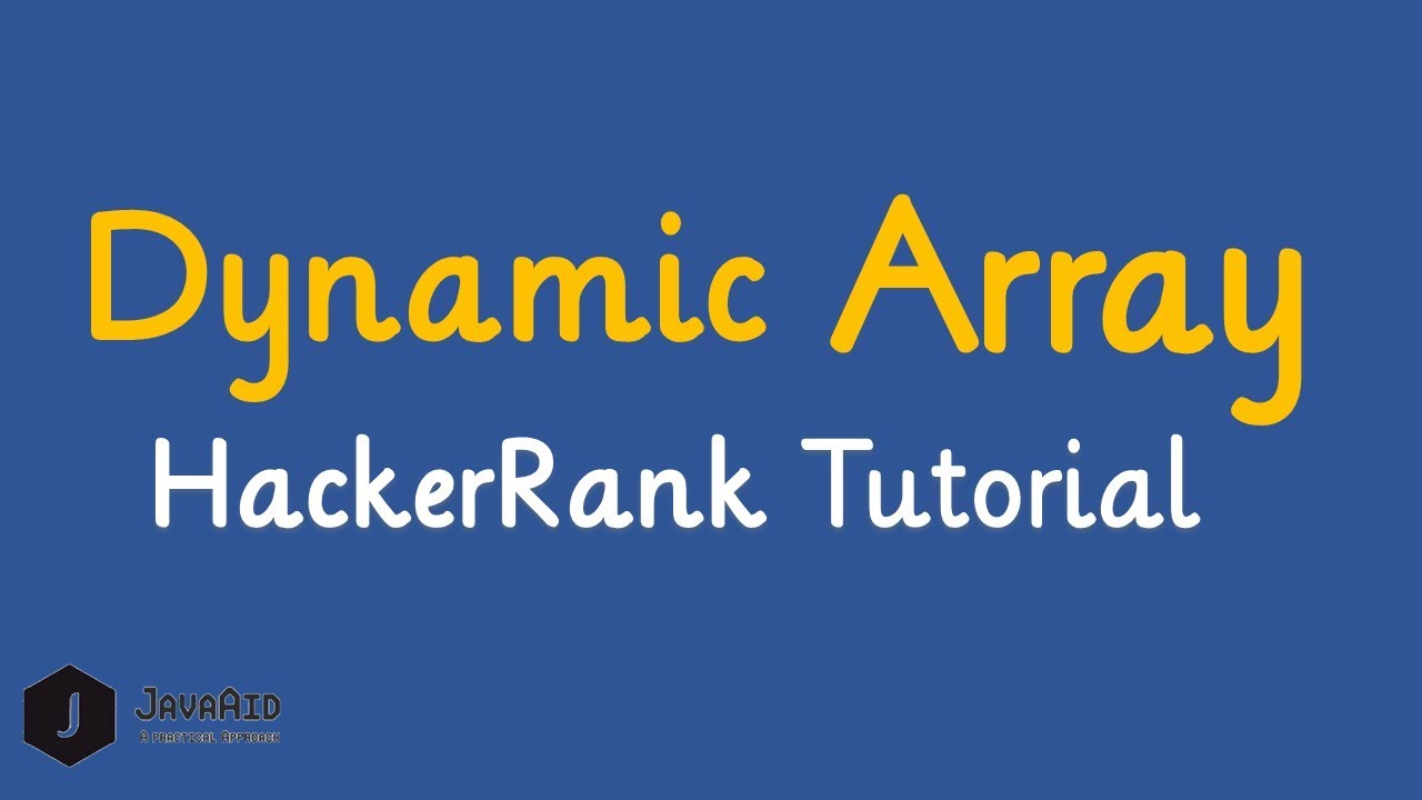 Dynamic Array HackerRank Solution | Data Structures | Arrays