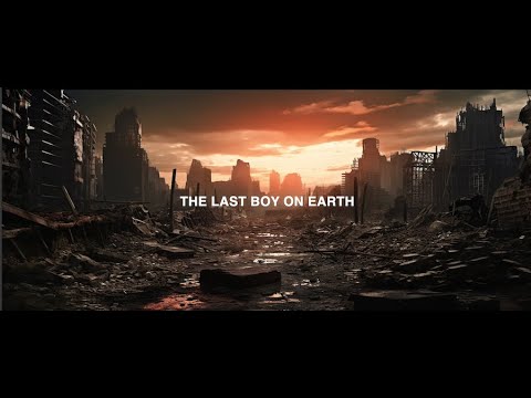 THE LAST BOY ON EARTH | Sci-Fi Trailer
