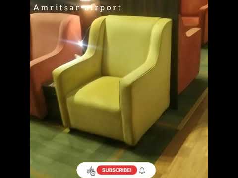 Primus Lounge, Departures, Amritsar Airport