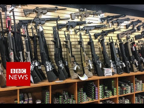 Las Vegas shooting: Paddock may have planned to escape - BBC News