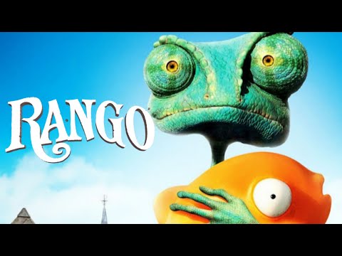 Rango Pelicula (2011) Movie Completa En Español Latino | Johnny Depp, Abigail B |Review and Facts