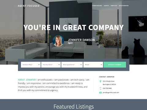 Agent Focused Pro 2 Theme Setup – My Winning Agent