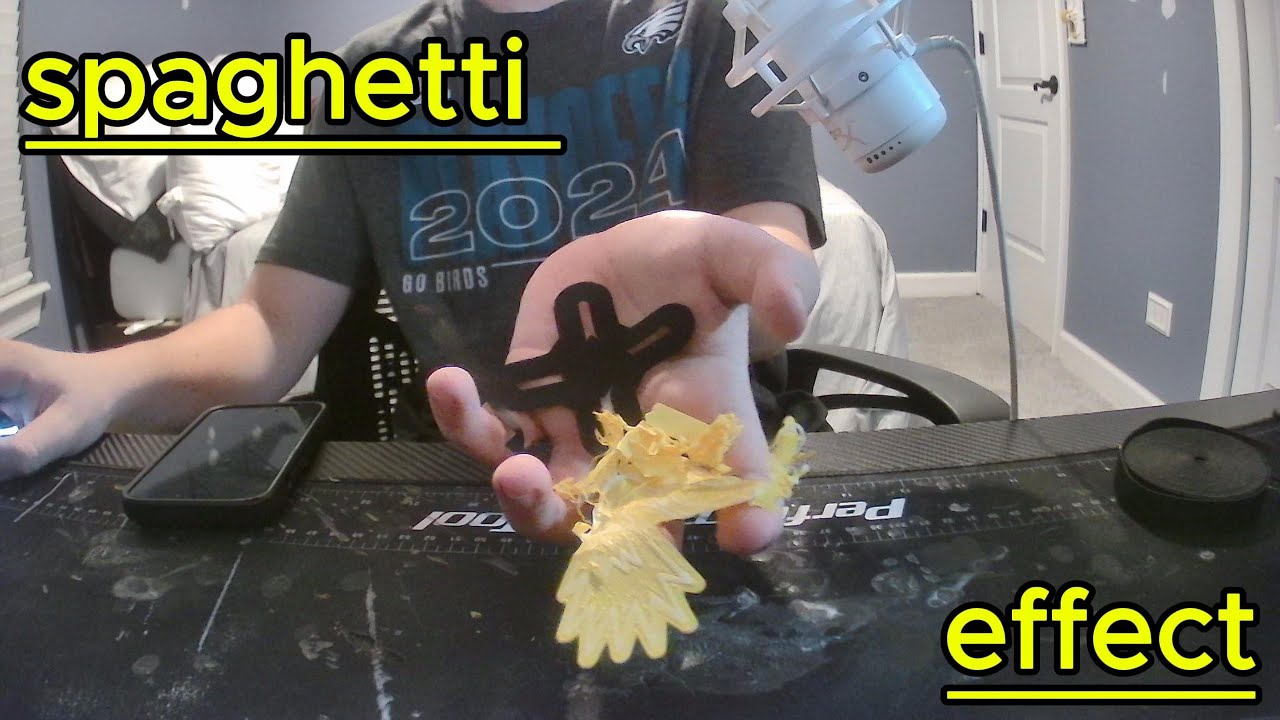 Why Your 3D Print Turns into Spaghetti (And How to Fix It)