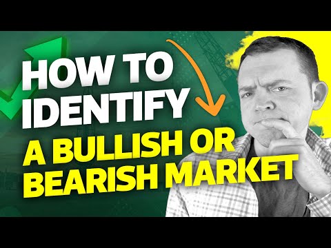 How to Identify if a Market is Bullish or Bearish (3 Simple Ways)