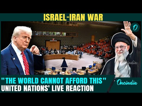 United Nations in emergency mode: U.S. missiles hit Iran’s nuclear core | Fordow, Isfahan destroyed