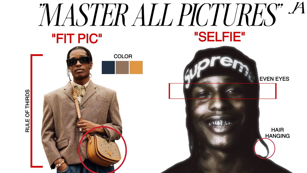 How To Take FIRE Pictures Of Yourself