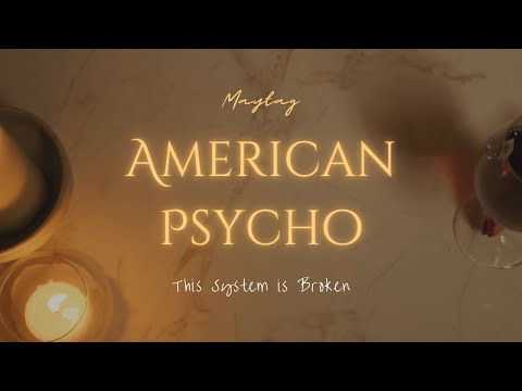 Maytag - American Psycho (Cover + Lyric Video)