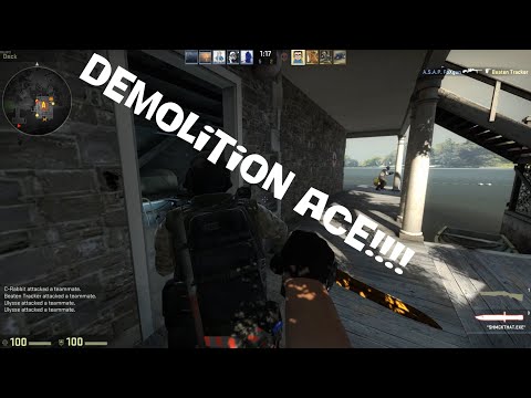 Steam Community :: Video :: CS:GO - Demolition Ace!!