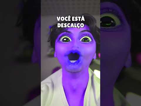 Eu estou espionando você😂