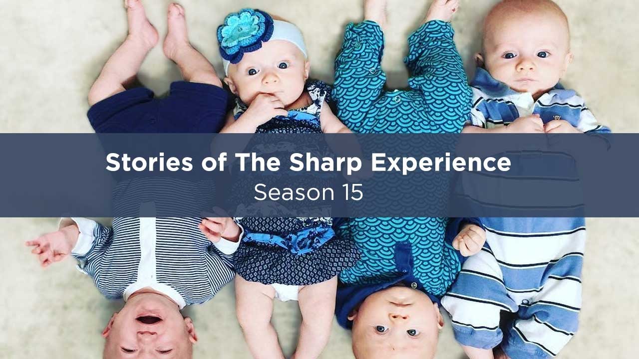 Stories of The Sharp Experience, Season 15
