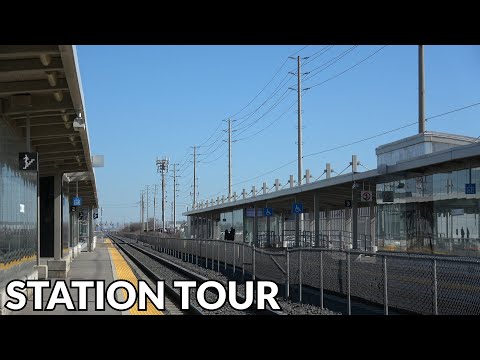 Station Tour: Malton (GO & VIA)